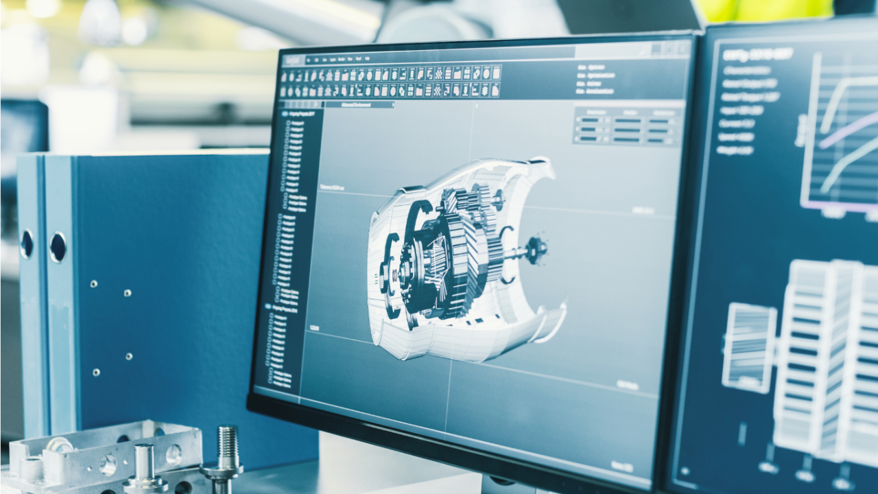 Bringing Ideas to Life with Professional 3D CAD Design Solutions ...